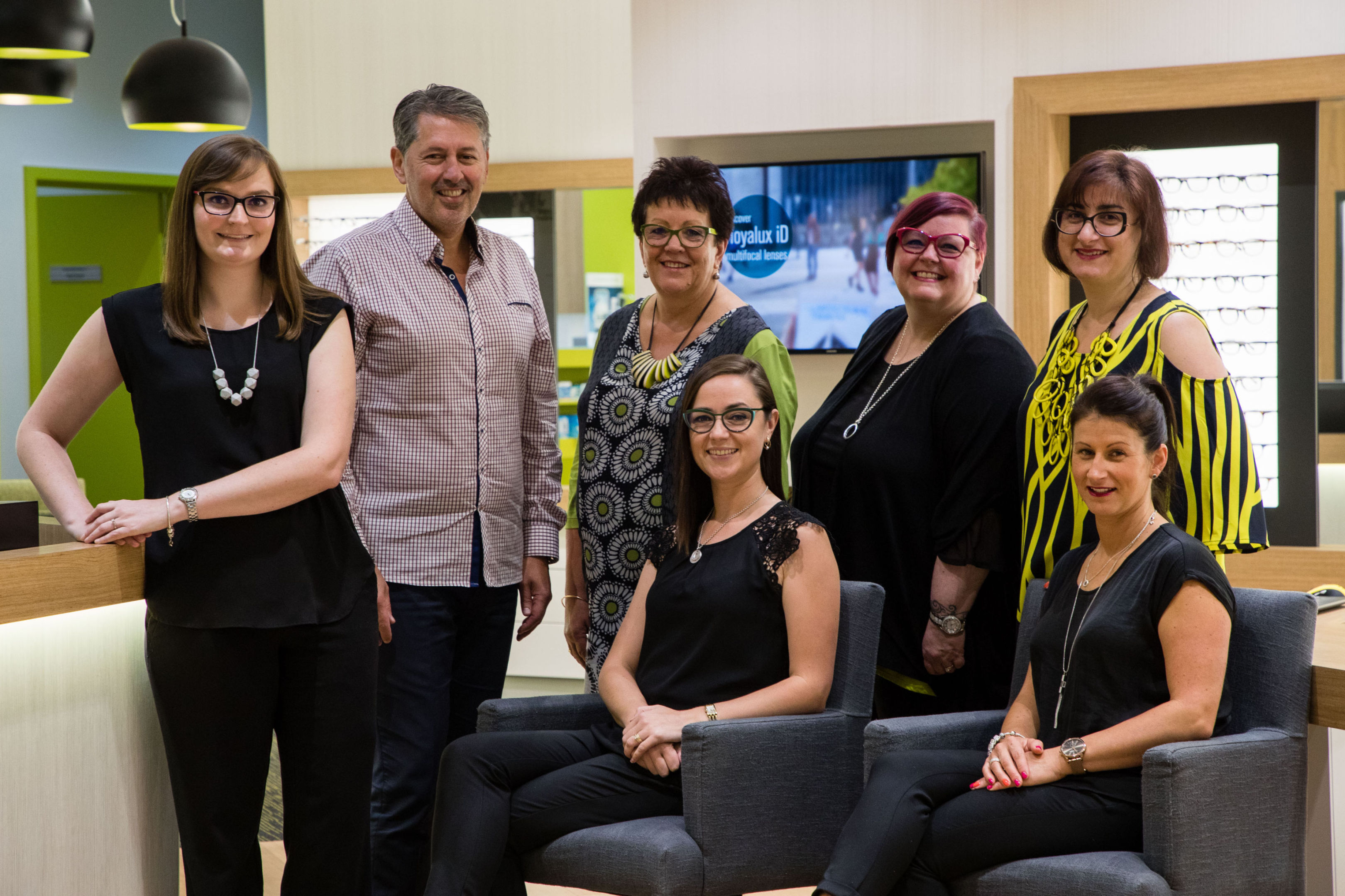 Optometrist in Ringwood | Harris Blake Parsons Optometrists | ProVision