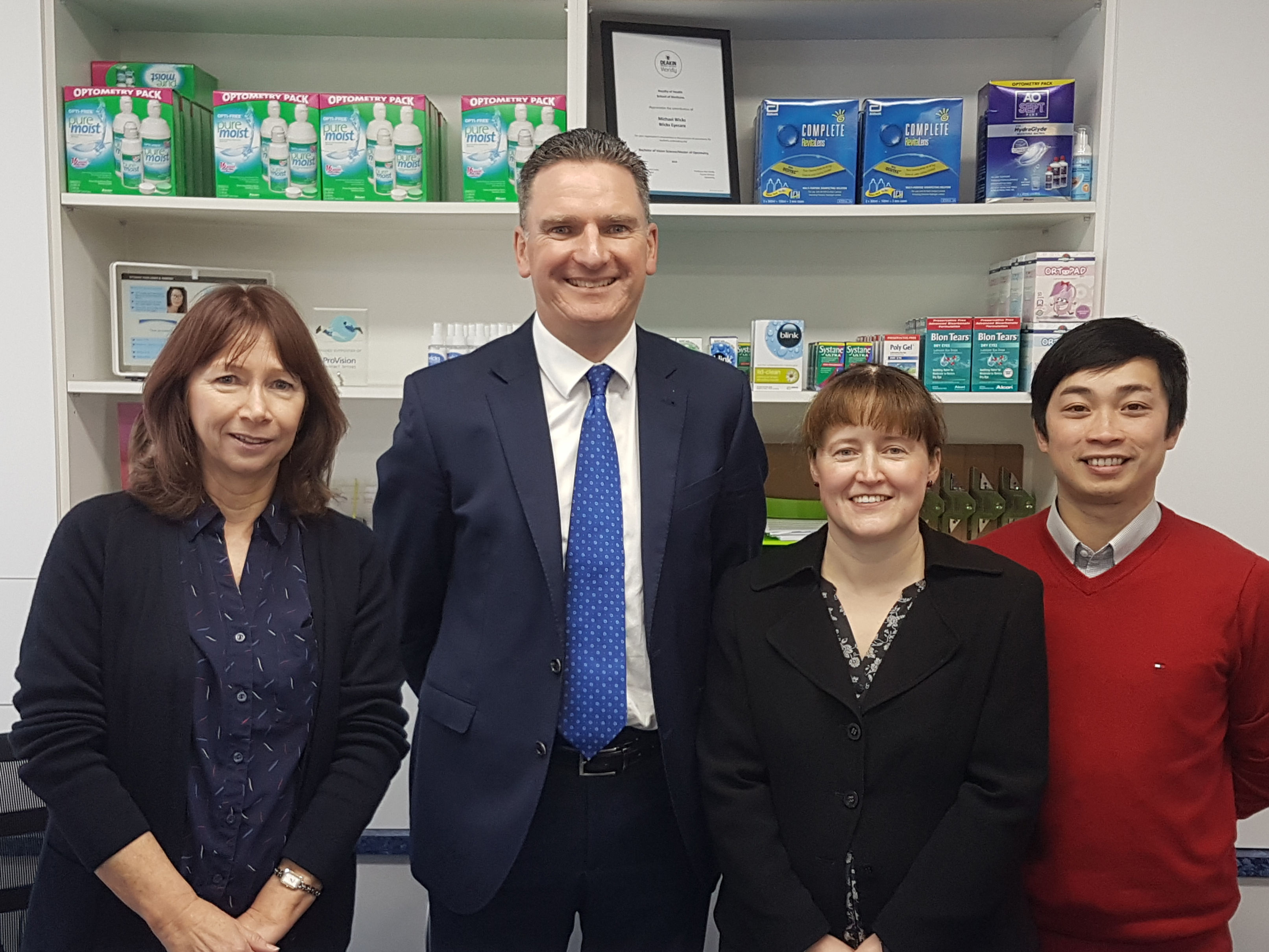 Optometrist in Keilor | Wicks Eyecare | ProVision