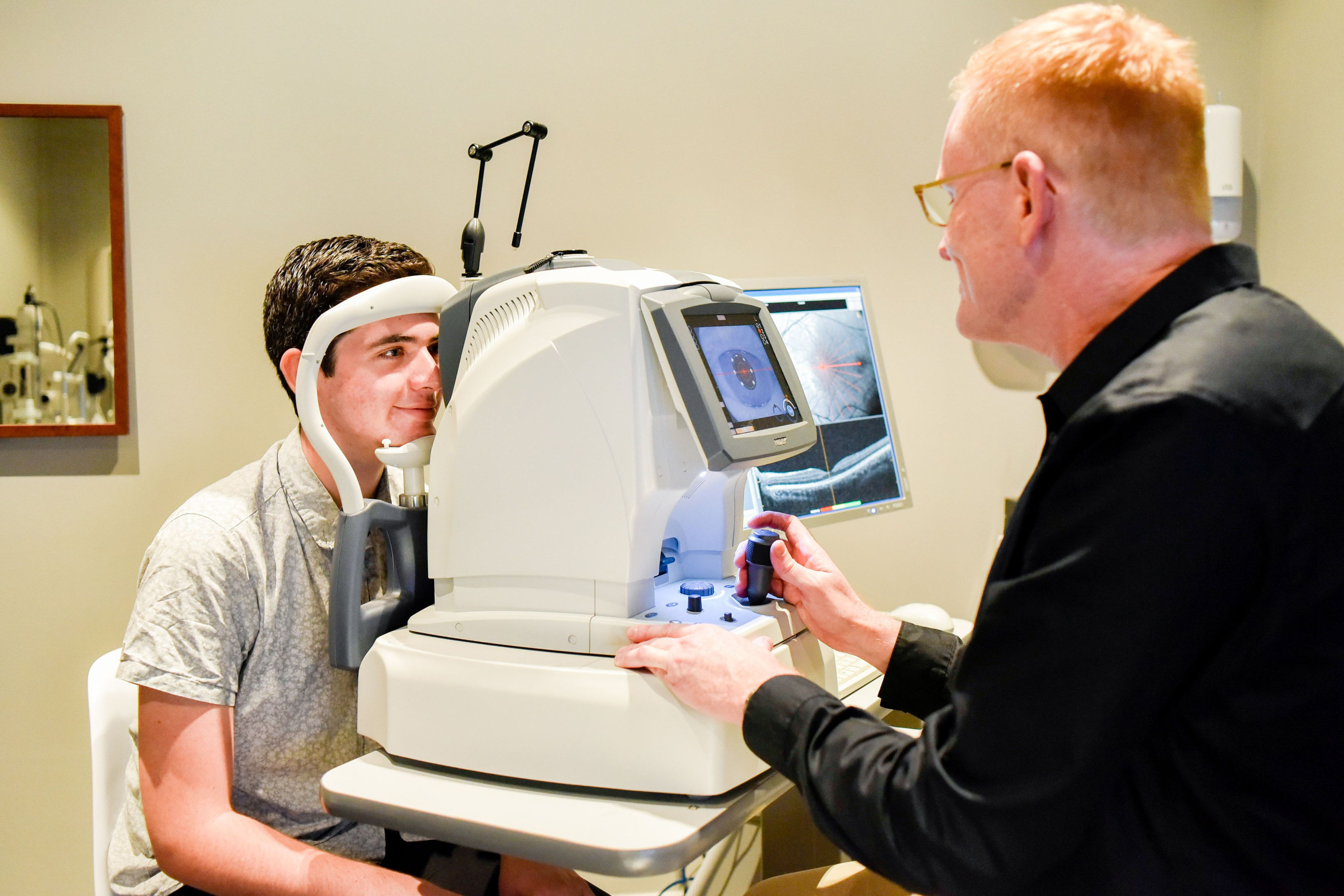 Optometrist in Coorparoo | Trevor Williams Optometry | ProVision