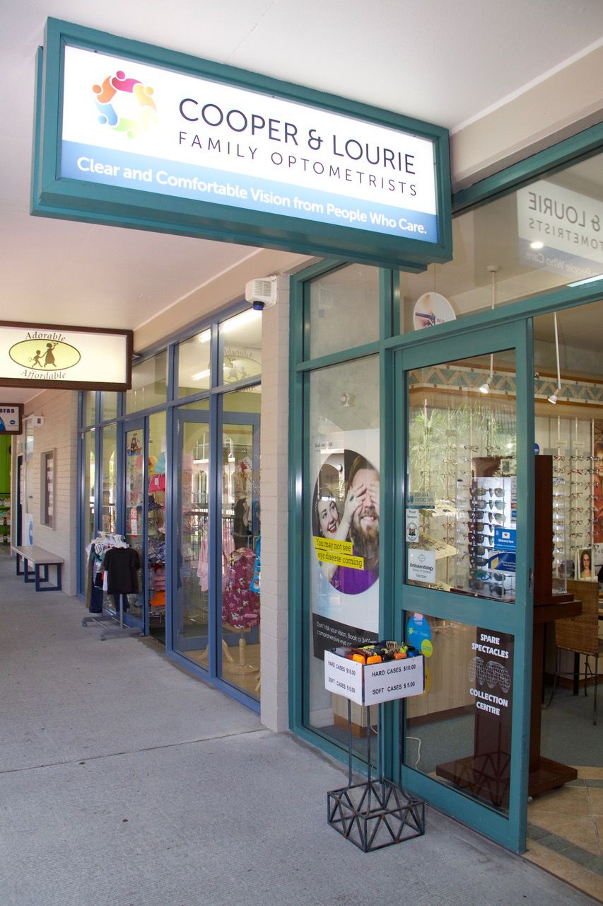 Optometrist in Nedlands | Cooper and Lourie Family Optometrists | ProVision