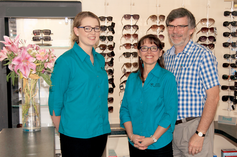 Optometrist in Ulverstone | Ian Liley Optometrist | ProVision