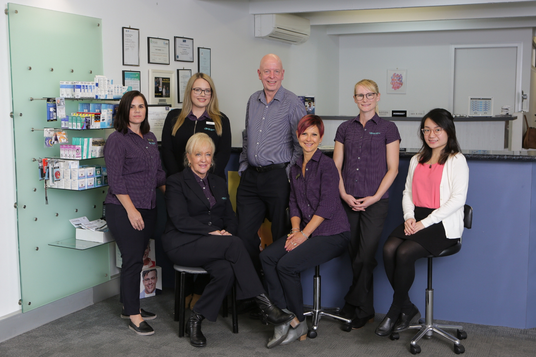 Optometrist in Traralgon | Kay Street Eyecare | ProVision