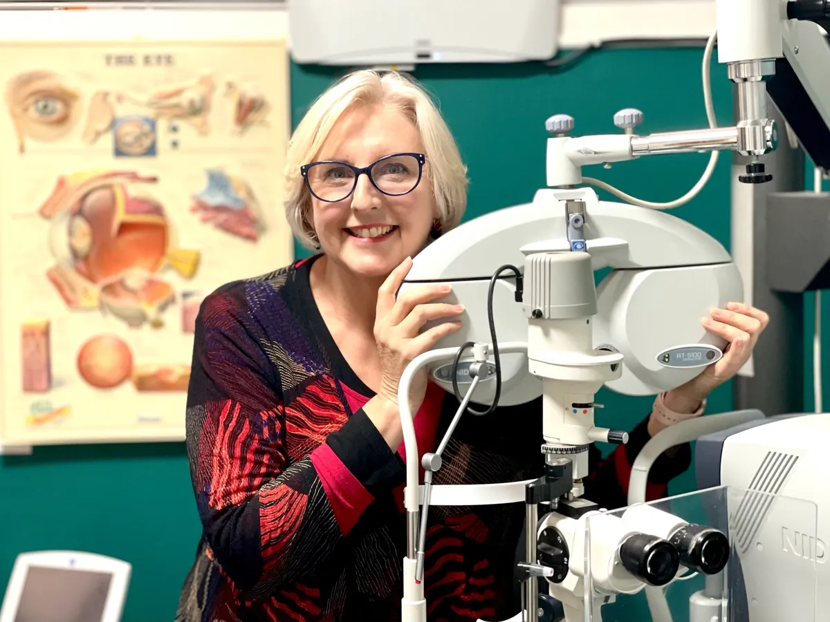Optometrist in Dubbo | Morrison's Family Eyecare Centre | ProVision